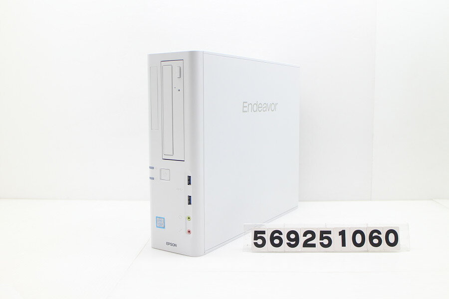 商品情報 No.569251060メーカーEPSON商品名 型番・型名Endeavor AT994E※AT994E仕様■基本スペック　・CPU：Corei5 8400 2.8GHz(6コア6スレッド)　・メモリ：8192MB(4GB×2枚(...
