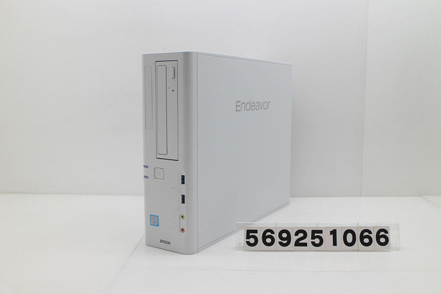 商品情報 No.569251066メーカーEPSON商品名 型番・型名Endeavor AT994E※AT994E仕様■基本スペック　・CPU：Corei5 8400 2.8GHz(6コア6スレッド)　・メモリ：8192MB(4GB×2枚(...