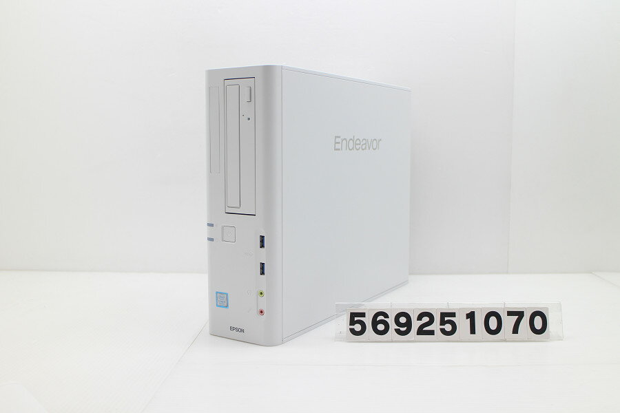 商品情報 No.569251070メーカーEPSON商品名 型番・型名Endeavor AT994E※AT994E仕様■基本スペック　・CPU：Corei5 8400 2.8GHz(6コア6スレッド)　・メモリ：8192MB(4GB×2枚(...