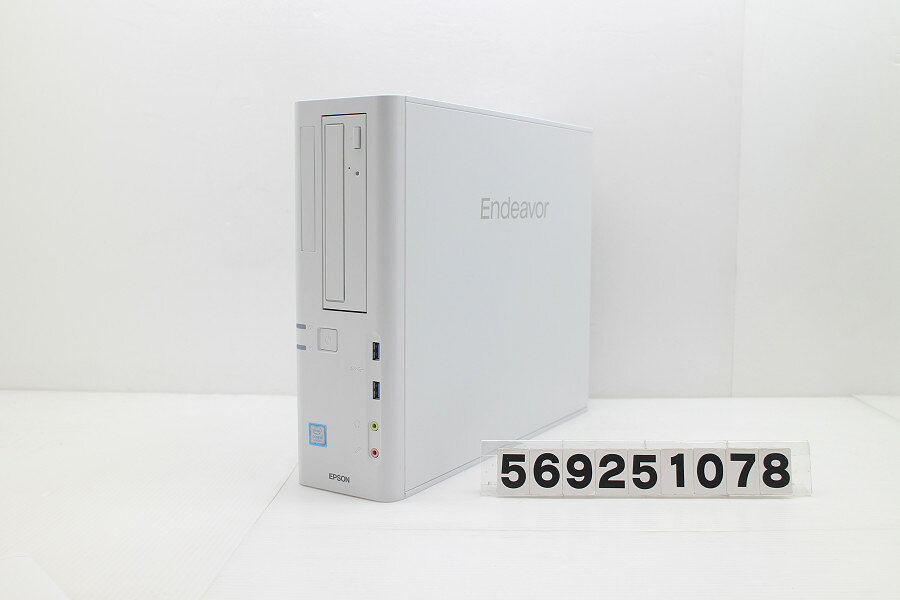 商品情報 No.569251078メーカーEPSON商品名 型番・型名Endeavor AT994E※AT994E仕様■基本スペック　・CPU：Corei5 8400 2.8GHz(6コア6スレッド)　・メモリ：8192MB(4GB×2枚(...