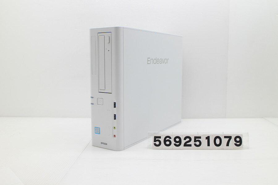 商品情報 No.569251079メーカーEPSON商品名 型番・型名Endeavor AT994E※AT994E仕様■基本スペック　・CPU：Corei5 8400 2.8GHz(6コア6スレッド)　・メモリ：8192MB(4GB×2枚(...