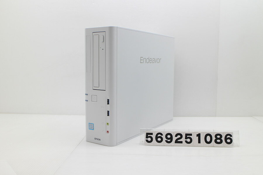 商品情報 No.569251086メーカーEPSON商品名 型番・型名Endeavor AT994E※AT994E仕様■基本スペック　・CPU：Corei5 8400 2.8GHz(6コア6スレッド)　・メモリ：8192MB(4GB×2枚(...