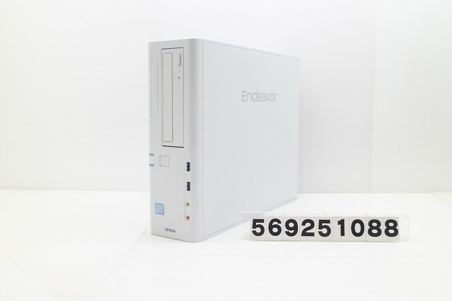 商品情報 No.569251088メーカーEPSON商品名 型番・型名Endeavor AT994E※AT994E仕様■基本スペック　・CPU：Corei5 8400 2.8GHz(6コア6スレッド)　・メモリ：8192MB(4GB×2枚(...