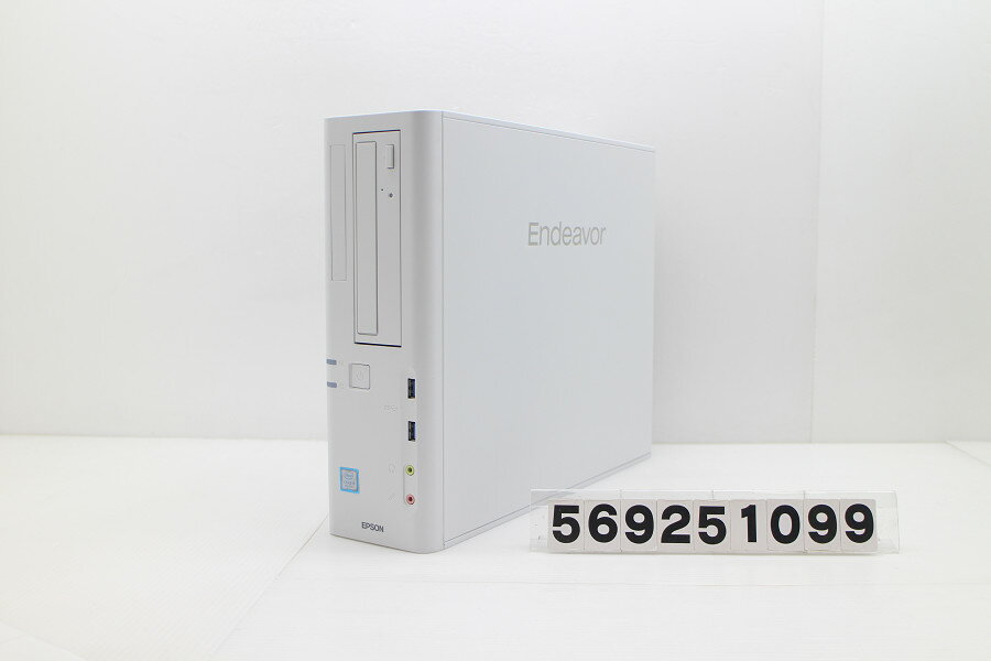 商品情報 No.569251099メーカーEPSON商品名 型番・型名Endeavor AT994E※AT994E仕様■基本スペック　・CPU：Corei5 8400 2.8GHz(6コア6スレッド)　・メモリ：8192MB(4GB×2枚(...