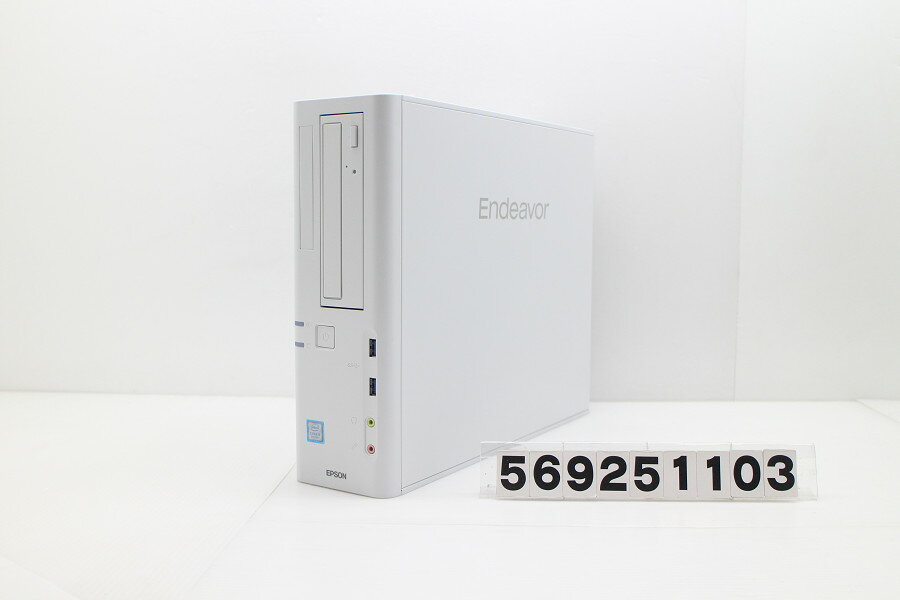 商品情報 No.569251103メーカーEPSON商品名 型番・型名Endeavor AT994E※AT994E仕様■基本スペック　・CPU：Corei5 8400 2.8GHz(6コア6スレッド)　・メモリ：8192MB(4GB×2枚(...