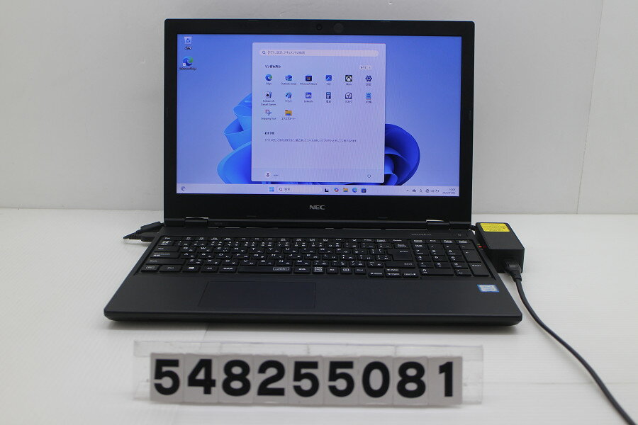 商品情報 No.548255081メーカーNEC商品名 型番・型名PC-VKT16EZG6※PC-VKT16EBGMB36SEXAA仕様■基本スペック　・CPU：Corei5 8265U 1.6GHz(4コア8スレッド)　・メモリ：8192...