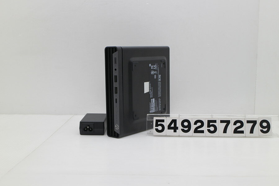 商品情報 No.549257279メーカーhp商品名 型番・型名ProDesk 400 G6 Mini※9AG52AV仕様■基本スペック　・CPU：Corei5 10500T 2.3GHz(6コア12スレッド)　・メモリ：8192MB(8G...