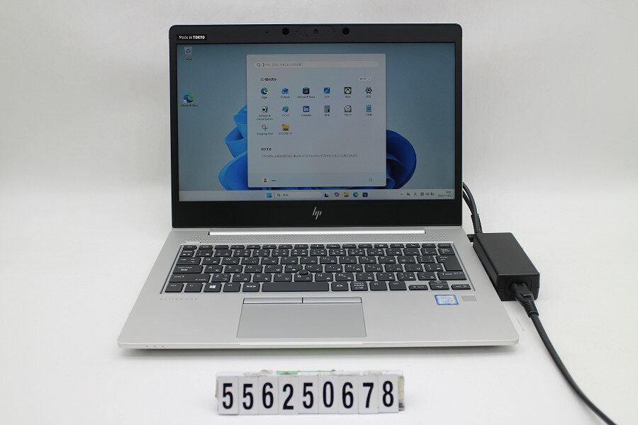 商品情報 No.556250678メーカーhp商品名 型番・型名EliteBook 830 G6※5TV87AV仕様■基本スペック　・CPU：Corei5 8265U 1.6GHz(4コア8スレッド)　・メモリ：8192MB(8GB×1枚(...
