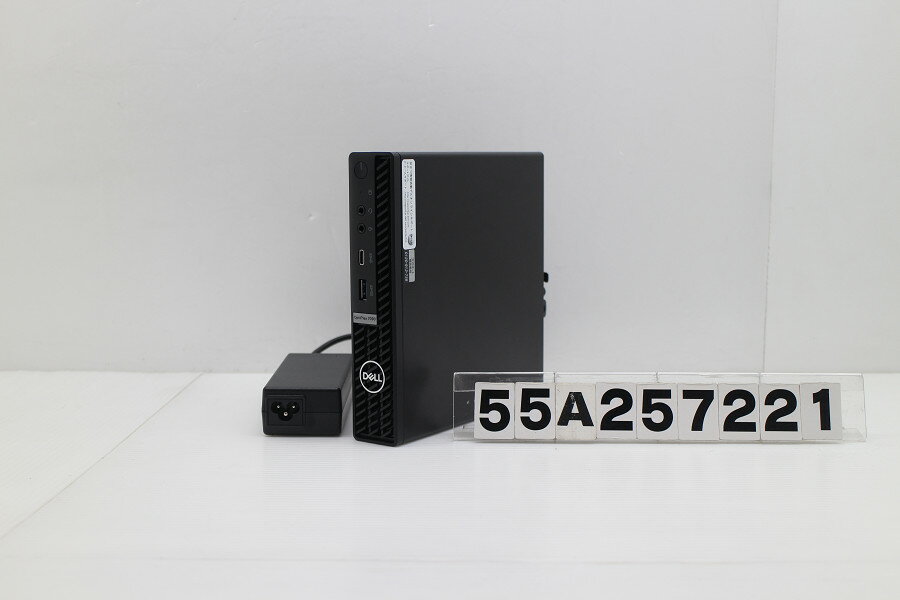 商品情報 No.55A257221メーカーDELL商品名 型番・型名Optiplex 7090 Micro仕様■基本スペック　・CPU：Corei5 11500T 1.5GHz(6コア12スレッド)　・メモリ：8192MB(4GB×2枚(空...