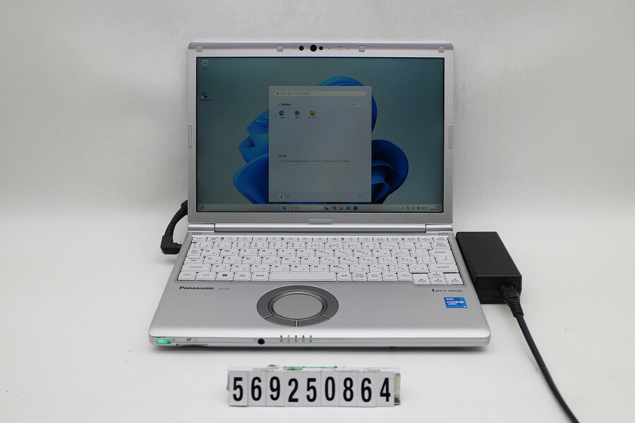 商品情報 No.569250864メーカーPanasonic商品名 型番・型名CF-SV1RDEKS仕様■基本スペック　・CPU：Corei5 1145G7 2.6GHz(4コア8スレッド)　・メモリ：8192MB(変更不可)　・HDD：2...