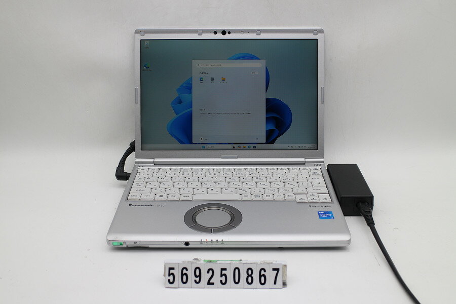 商品情報 No.569250867メーカーPanasonic商品名 型番・型名CF-SV1RDEKS仕様■基本スペック　・CPU：Corei5 1145G7 2.6GHz(4コア8スレッド)　・メモリ：8192MB(変更不可)　・HDD：2...