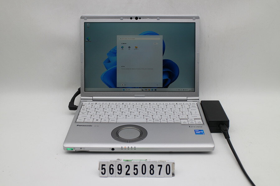 商品情報 No.569250870メーカーPanasonic商品名 型番・型名CF-SV1RDEKS仕様■基本スペック　・CPU：Corei5 1145G7 2.6GHz(4コア8スレッド)　・メモリ：8192MB(変更不可)　・HDD：2...