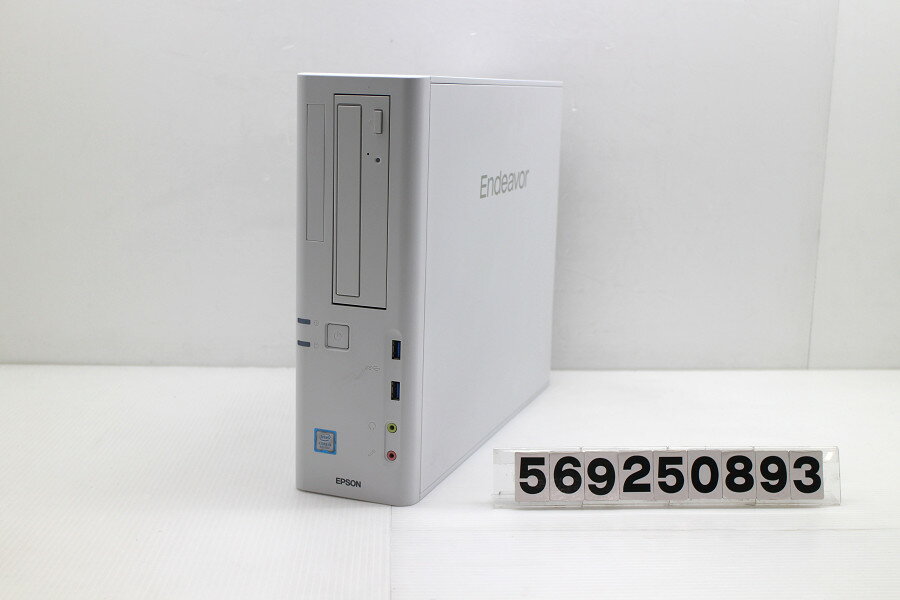 商品情報 No.569250893メーカーEPSON商品名 型番・型名Endeavor AT994E※AT994E仕様■基本スペック　・CPU：Corei5 8400 2.8GHz(6コア6スレッド)　・メモリ：8192MB(4GB×2枚(...