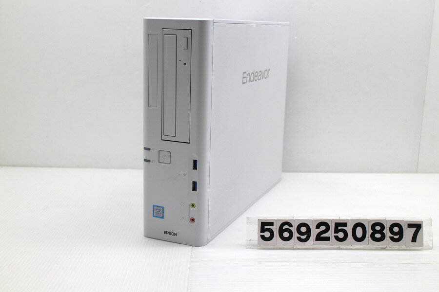 商品情報 No.569250897メーカーEPSON商品名 型番・型名Endeavor AT994E※AT994E仕様■基本スペック　・CPU：Corei5 8400 2.8GHz(6コア6スレッド)　・メモリ：8192MB(4GB×2枚(...