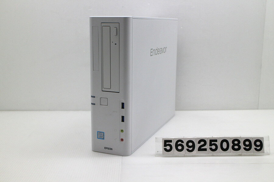 商品情報 No.569250899メーカーEPSON商品名 型番・型名Endeavor AT994E※AT994E仕様■基本スペック　・CPU：Corei5 8400 2.8GHz(6コア6スレッド)　・メモリ：8192MB(4GB×2枚(...