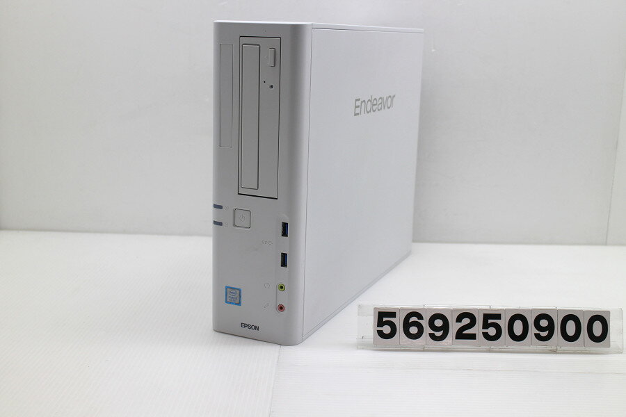 商品情報 No.569250900メーカーEPSON商品名 型番・型名Endeavor AT994E※AT994E仕様■基本スペック　・CPU：Corei5 8400 2.8GHz(6コア6スレッド)　・メモリ：8192MB(4GB×2枚(...