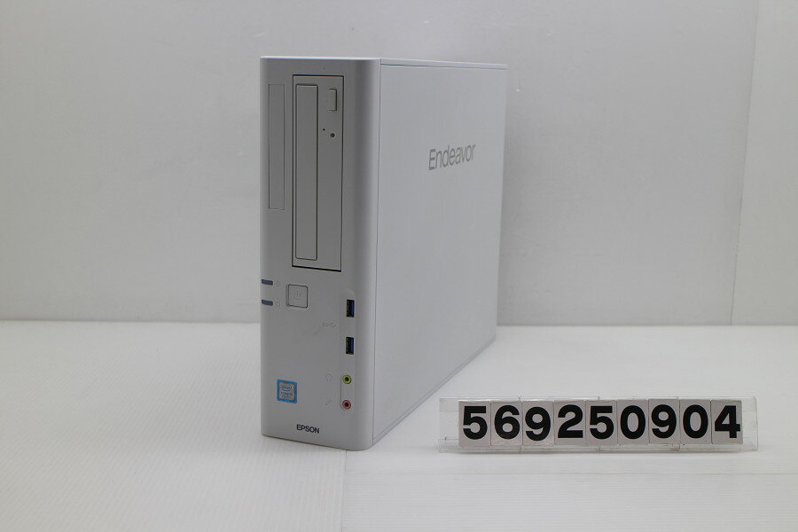 商品情報 No.569250904メーカーEPSON商品名 型番・型名Endeavor AT994E※AT994E仕様■基本スペック　・CPU：Corei5 8400 2.8GHz(6コア6スレッド)　・メモリ：8192MB(4GB×2枚(...