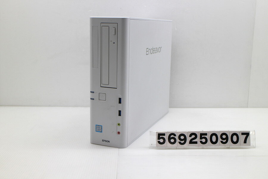 商品情報 No.569250907メーカーEPSON商品名 型番・型名Endeavor AT994E※AT994E仕様■基本スペック　・CPU：Corei5 8400 2.8GHz(6コア6スレッド)　・メモリ：8192MB(4GB×2枚(...