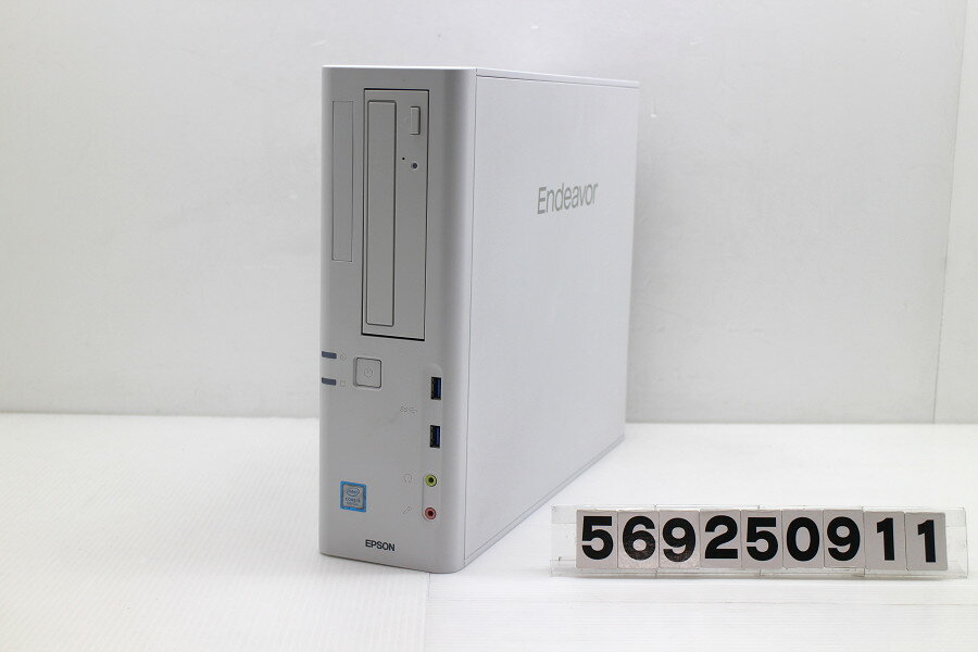 商品情報 No.569250911メーカーEPSON商品名 型番・型名Endeavor AT994E※AT994E仕様■基本スペック　・CPU：Corei5 8400 2.8GHz(6コア6スレッド)　・メモリ：8192MB(4GB×2枚(...