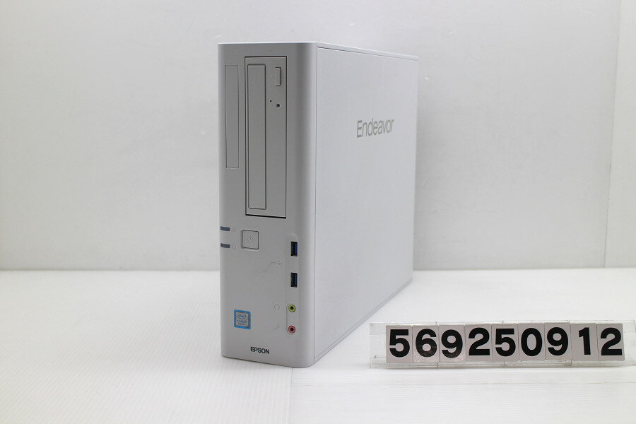 商品情報 No.569250912メーカーEPSON商品名 型番・型名Endeavor AT994E※AT994E仕様■基本スペック　・CPU：Corei5 8400 2.8GHz(6コア6スレッド)　・メモリ：8192MB(4GB×2枚(...