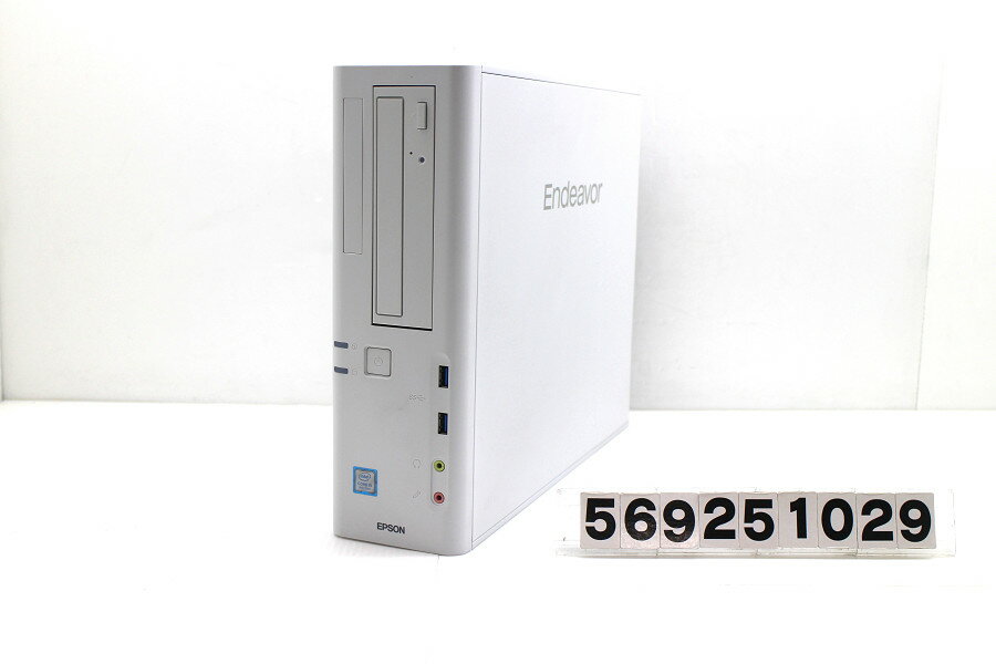 商品情報 No.569250929メーカーEPSON商品名 型番・型名Endeavor AT994E※AT994E仕様■基本スペック　・CPU：Corei5 8400 2.8GHz(6コア6スレッド)　・メモリ：8192MB(4GB×2枚(...