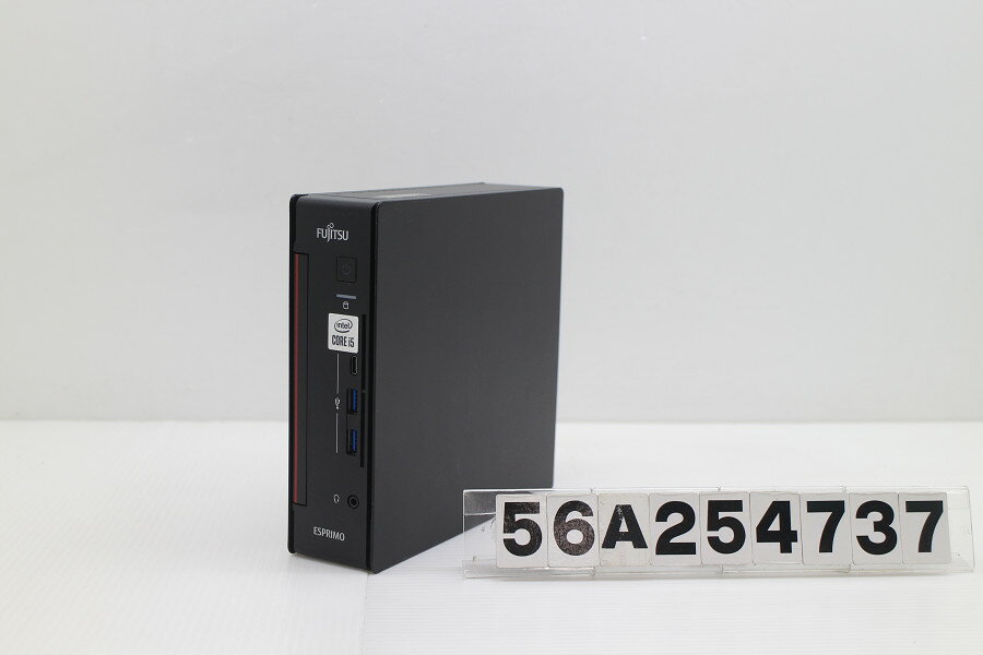 商品情報 No.56A254737メーカー富士通商品名 型番・型名ESPRIMO Q7010/E※FMVB1501M仕様■基本スペック　・CPU：Corei5 10500T 2.3GHz(6コア12スレッド)　・メモリ：8192MB(8GB...