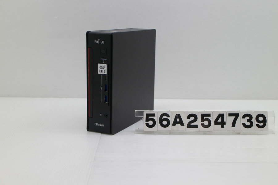 商品情報 No.56A254739メーカー富士通商品名 型番・型名ESPRIMO Q7010/E※FMVB1501M仕様■基本スペック　・CPU：Corei5 10500T 2.3GHz(6コア12スレッド)　・メモリ：8192MB(8GB...
