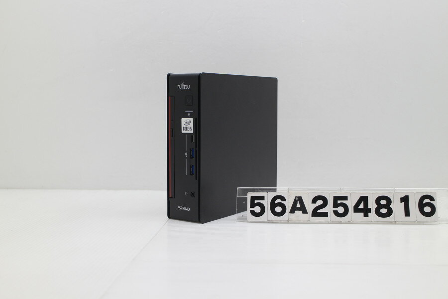 商品情報 No.56A254816メーカー富士通商品名 型番・型名ESPRIMO Q7010/H※FMVB15029仕様■基本スペック　・CPU：Corei5 10500T 2.3GHz(6コア12スレッド)　・メモリ：16384MB(8G...