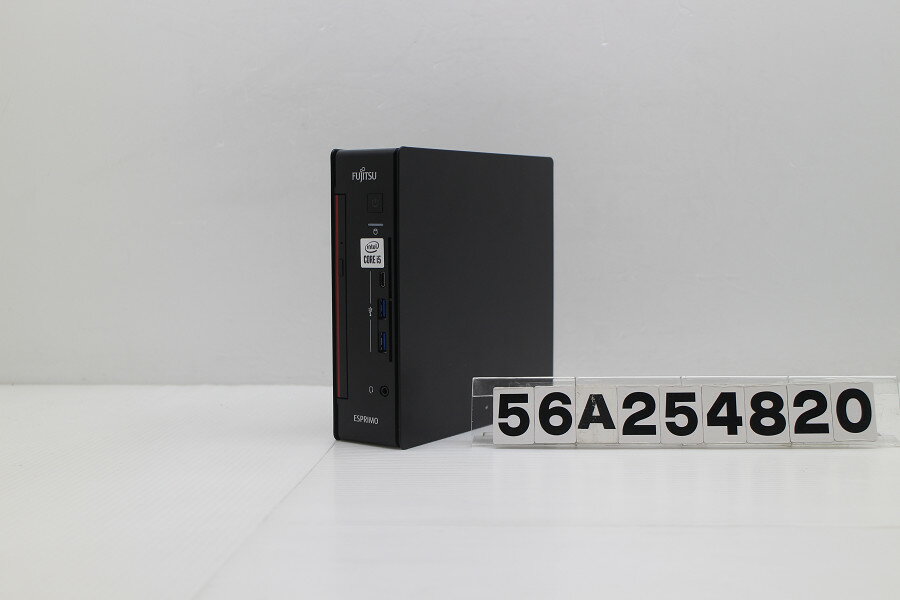商品情報 No.56A254820メーカー富士通商品名 型番・型名ESPRIMO Q7010/H※FMVB15029仕様■基本スペック　・CPU：Corei5 10500T 2.3GHz(6コア12スレッド)　・メモリ：16384MB(8G...