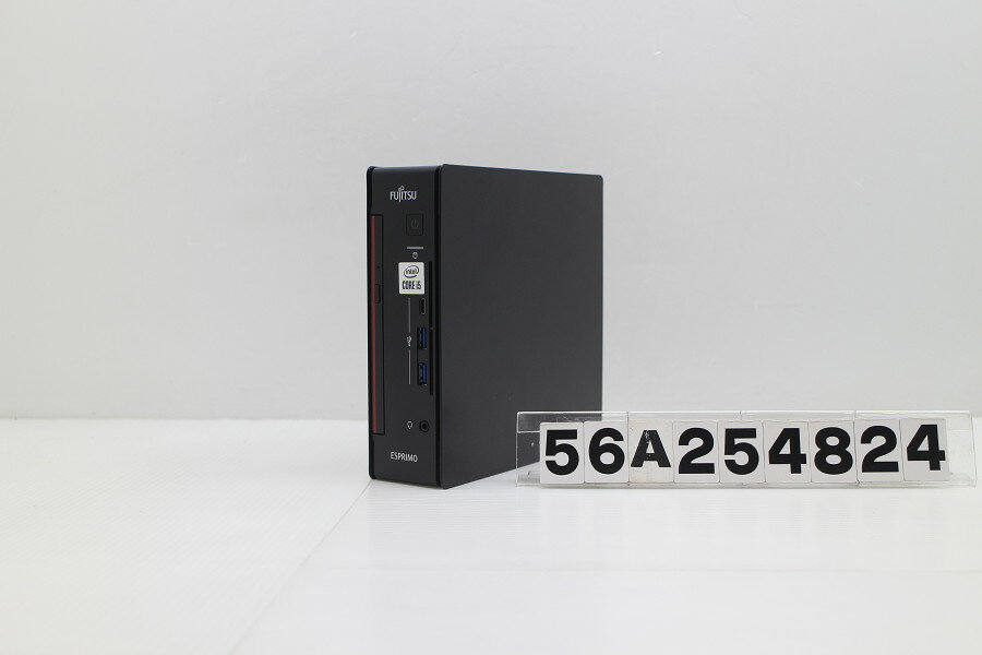 商品情報 No.56A254824メーカー富士通商品名 型番・型名ESPRIMO Q7010/H※FMVB15029仕様■基本スペック　・CPU：Corei5 10500T 2.3GHz(6コア12スレッド)　・メモリ：16384MB(8G...