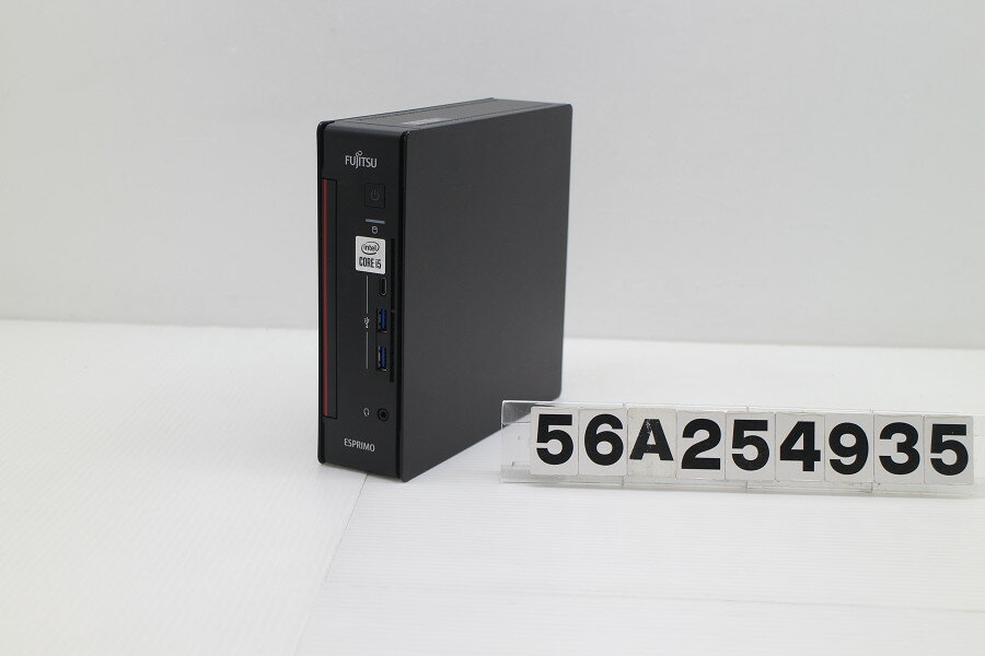 商品情報 No.56A254935メーカー富士通商品名 型番・型名ESPRIMO Q7010/E※FMVB1501M仕様■基本スペック　・CPU：Corei5 10500T 2.3GHz(6コア12スレッド)　・メモリ：8192MB(8GB...