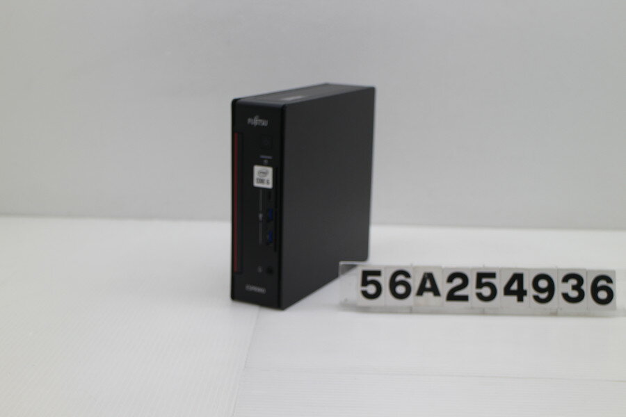 商品情報 No.56A254936メーカー富士通商品名 型番・型名ESPRIMO Q7010/E※FMVB1501M仕様■基本スペック　・CPU：Corei5 10500T 2.3GHz(6コア12スレッド)　・メモリ：8192MB(8GB...