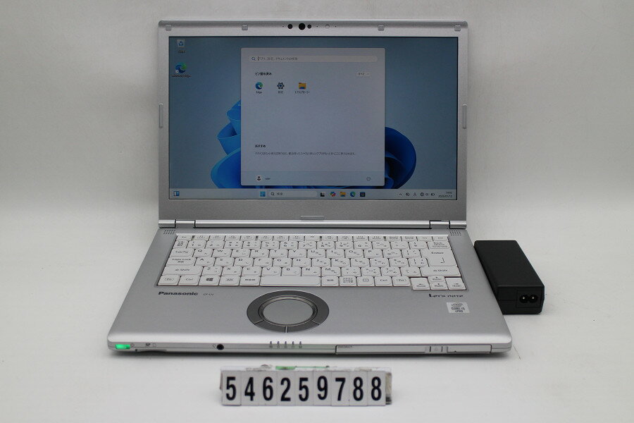 商品情報 No.546259788メーカーPanasonic商品名 型番・型名CF-LV9RDAVS仕様■基本スペック　・CPU：Corei5 10310U 1.7GHz(4コア8スレッド)　・メモリ：8192MB(変更不可)　・HDD：2...