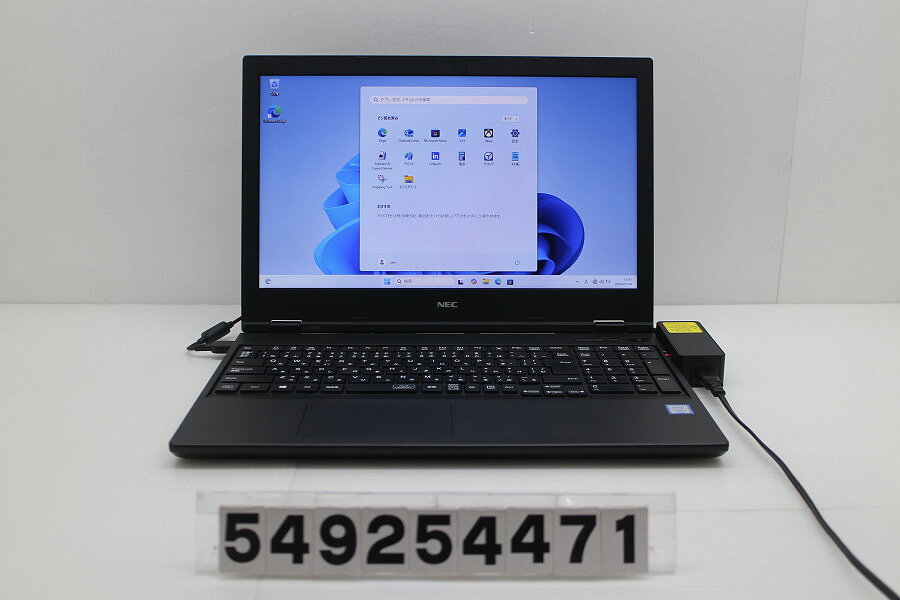 商品情報 No.549254471メーカーNEC商品名 型番・型名PC-VKL21XZG5※PC-VKL21XAGMBT5ZEZZY仕様■基本スペック　・CPU：Corei3 8145U 2.1GHz(2コア4スレッド)　・メモリ：8192...