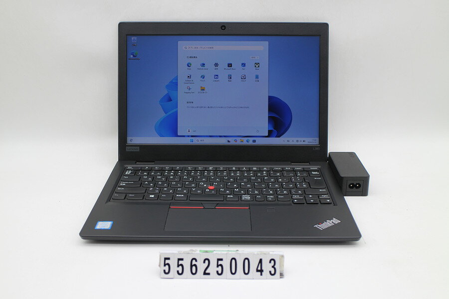 商品情報 No.556250043メーカーLenovo商品名 型番・型名ThinkPad L390※20NR仕様■基本スペック　・CPU：Corei5 8265U 1.6GHz(4コア8スレッド)　・メモリ：8192MB(4GB×2枚(空き...