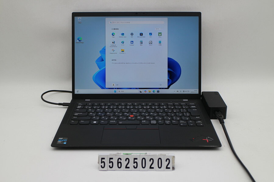 商品情報 No.556250202メーカーLenovo商品名 型番・型名ThinkPad X1 Carbon 9th Gen※20XX仕様■基本スペック　・CPU：Corei5 1135G7 2.4GHz(4コア8スレッド)　・メモリ：81...