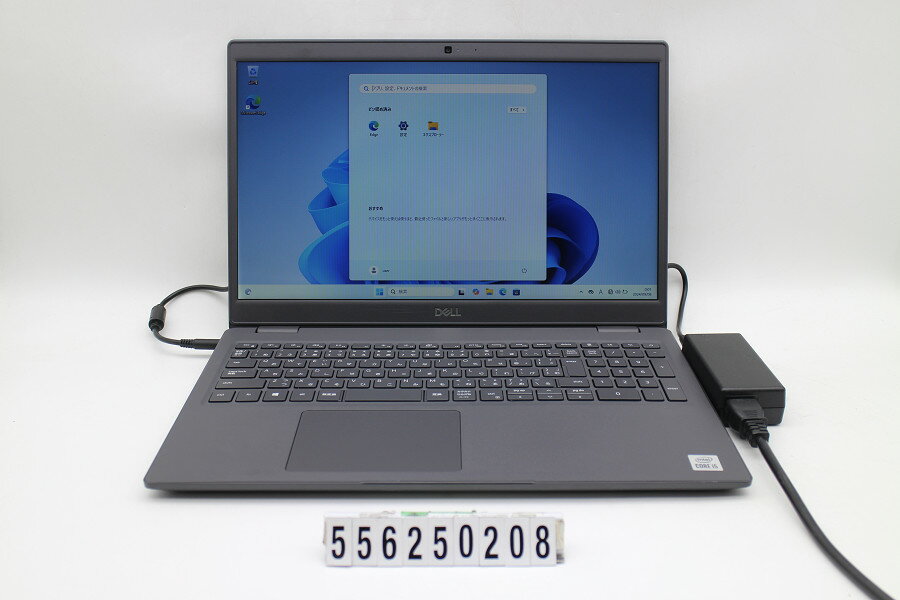 商品情報 No.556250208メーカーDELL商品名 型番・型名Latitude 3510仕様■基本スペック　・CPU：Corei5 10310U 1.7GHz(4コア8スレッド)　・メモリ：8192MB(8GB×1枚(空きスロット×1...