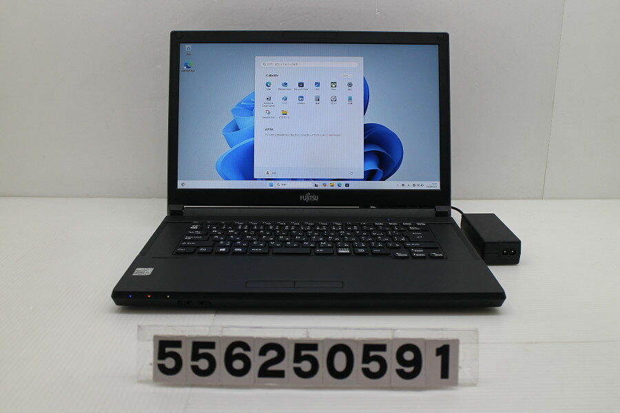 商品情報 No.556250591メーカー富士通商品名 型番・型名LIFEBOOK A5510/D※FMVA82024仕様■基本スペック　・CPU：Corei5 10210U 1.6GHz(4コア8スレッド)　・メモリ：8192MB(8GB...