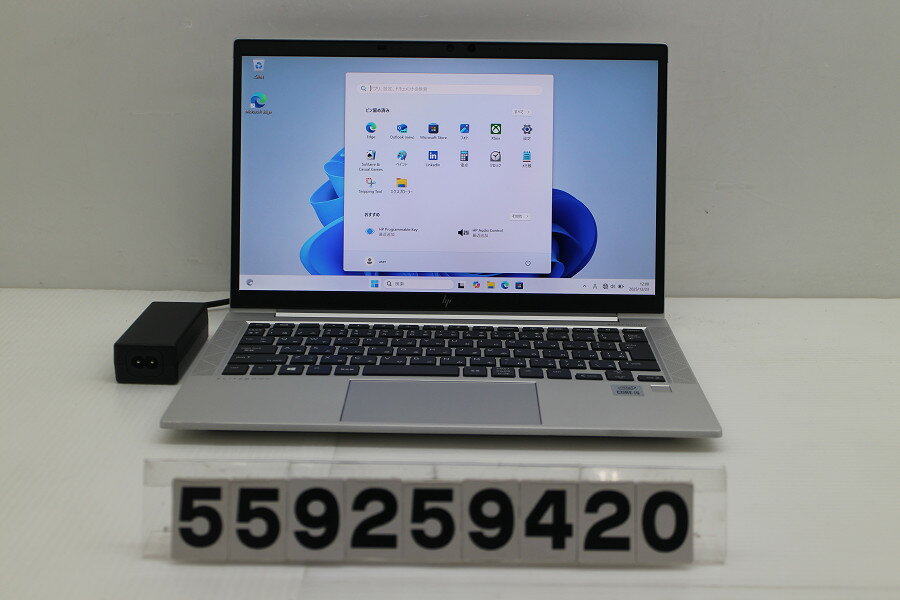 商品情報 No.559259420メーカーhp商品名 型番・型名EliteBook 830 G7※195Q6PA#ABJ仕様■基本スペック　・CPU：Corei5 10210U 1.6GHz(4コア8スレッド)　・メモリ：8192MB(8G...