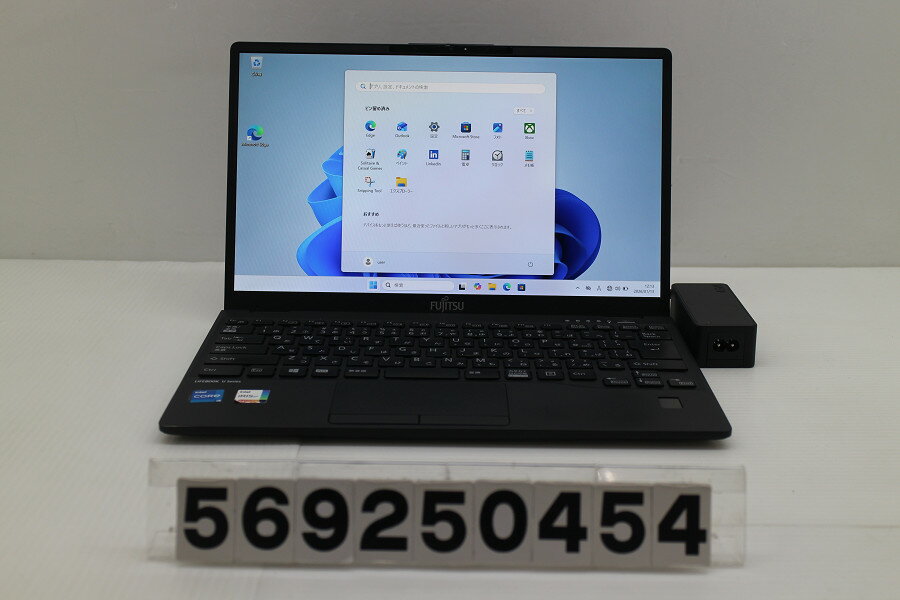 商品情報 No.569250454メーカー富士通商品名 型番・型名LIFEBOOK U9311/FX※FMVU3403AP仕様■基本スペック　・CPU：Corei5 1135G7 2.4GHz(4コア8スレッド)　・メモリ：8192MB(変...