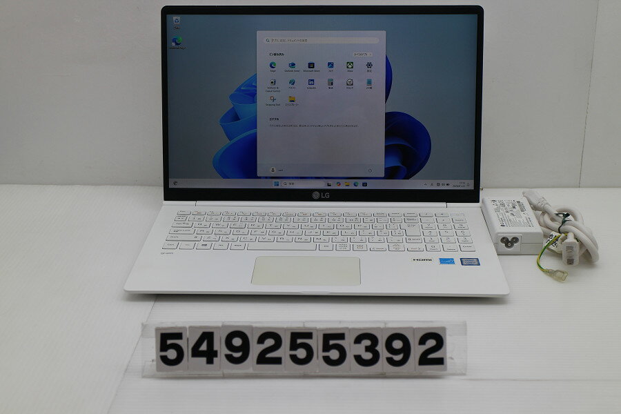 商品情報 No.549255392メーカーLG商品名 型番・型名gram 15Z980※15Z980-GAA55J仕様■基本スペック　・CPU：Corei5 8250U 1.6GHz(4コア8スレッド)　・メモリ：16384MB(オンボード...