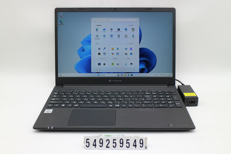 商品情報 No.549259549メーカーdynabook商品名 型番・型名Dynabook P55/FP※A6P1FPF84N92仕様■基本スペック　・CPU：Corei5 10210U 1.6GHz(4コア8スレッド)　・メモリ：819...