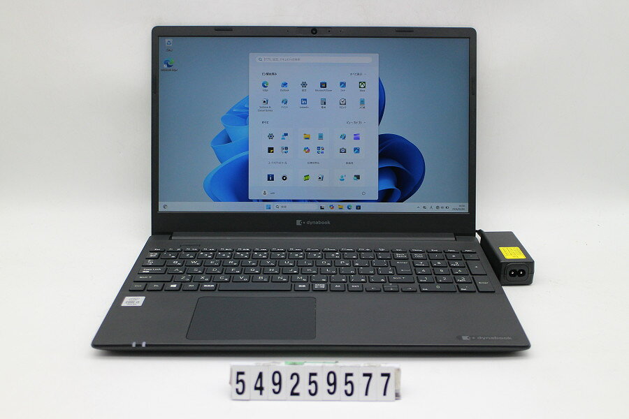 商品情報 No.549259577メーカーdynabook商品名 型番・型名Dynabook P55/FP※A6P1FPF84N92仕様■基本スペック　・CPU：Corei5 10210U 1.6GHz(4コア8スレッド)　・メモリ：819...