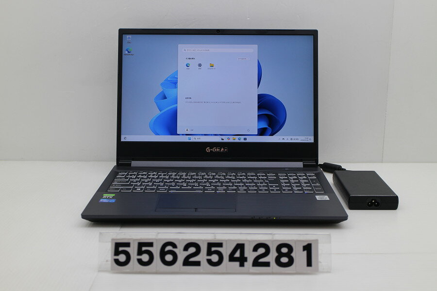 商品情報 No.556254281メーカーG-GEAR商品名 型番・型名N1574K※N1574K720T仕様■基本スペック　・CPU：Corei7 10750H 2.6GHz(6コア12スレッド)　・メモリ：16384MB(8GB×2枚(...