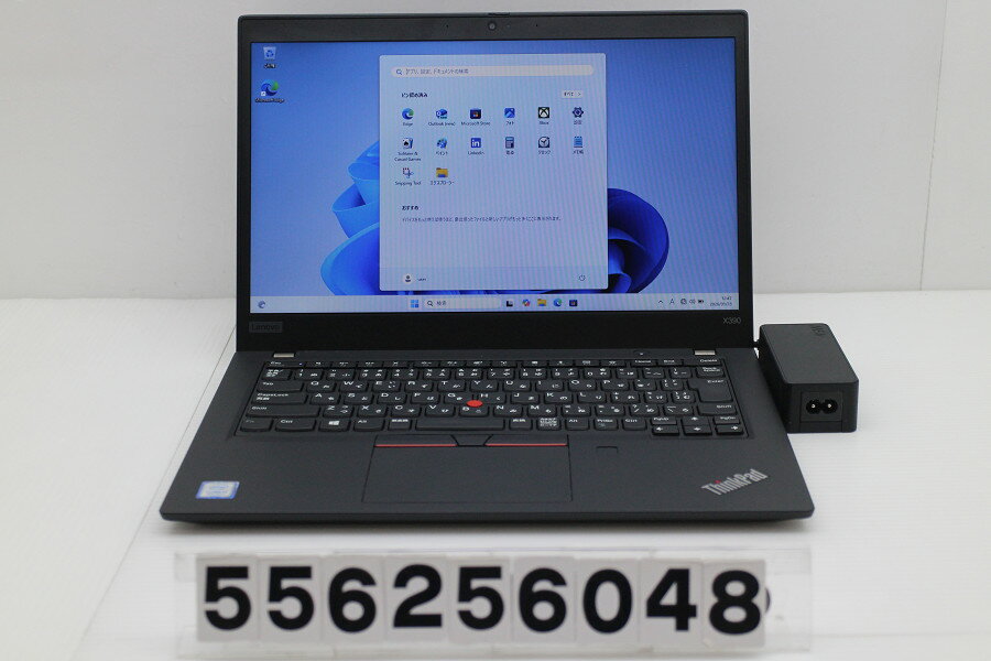 商品情報 No.556256048メーカーLenovo商品名 型番・型名ThinkPad X390※20Q0000BJP仕様■基本スペック　・CPU：Corei3 8145U 2.1GHz(2コア4スレッド)　・メモリ：8192MB(変更不...