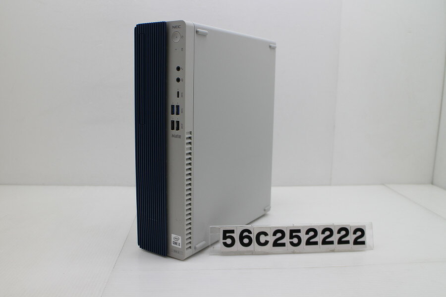 商品情報 No.56C252222メーカーNEC商品名 型番・型名PC-MKL36BZCB※PC-MKL36BZCE82BNFSZZ仕様■基本スペック　・CPU：Corei3 10100 3.6GHz(4コア8スレッド)　・メモリ：1638...