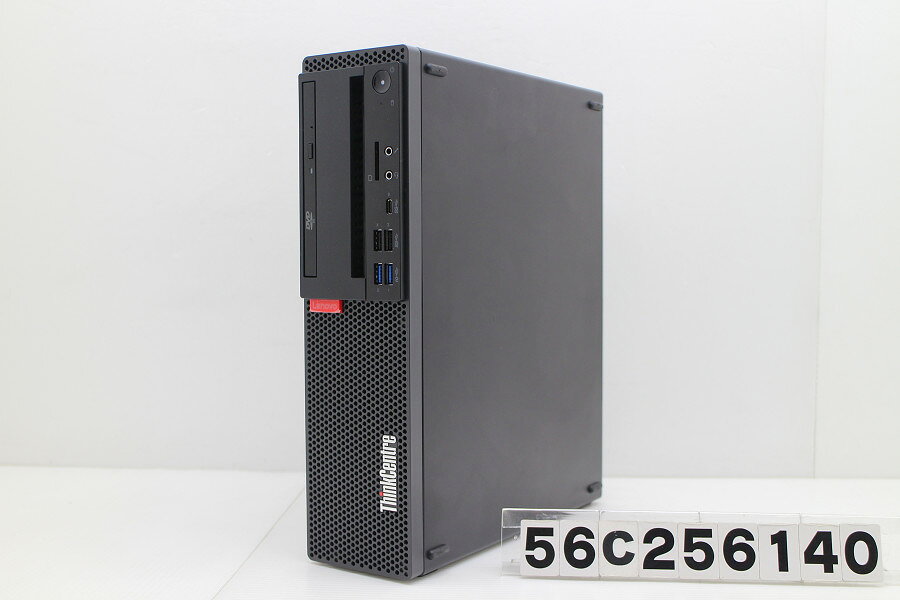 商品情報 No.56C256140メーカーLenovo商品名 型番・型名ThinkCentre M720s※10STS0TL00仕様■基本スペック　・CPU：Corei5 8400 2.8GHz(6コア6スレッド)　・メモリ：8192MB(...