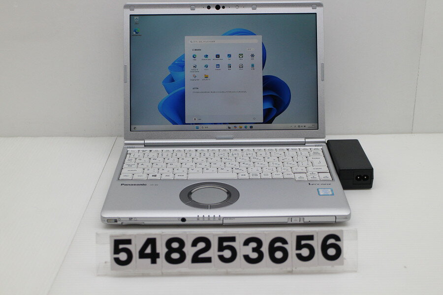 商品情報 No.548253656メーカーPanasonic商品名 型番・型名CF-SV8SFKVS仕様■基本スペック　・CPU：Corei7 8665U 1.9GHz(4コア8スレッド)　・メモリ：16384MB(変更不可)　・HDD：2...