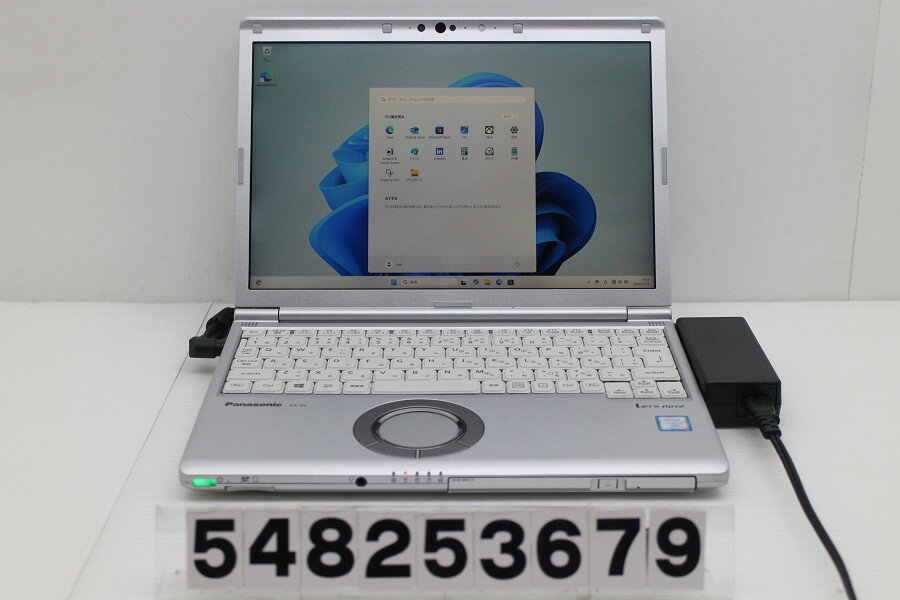 商品情報 No.548253679メーカーPanasonic商品名 型番・型名CF-SV8SFKVS仕様■基本スペック　・CPU：Corei7 8665U 1.9GHz(4コア8スレッド)　・メモリ：16384MB(変更不可)　・HDD：2...