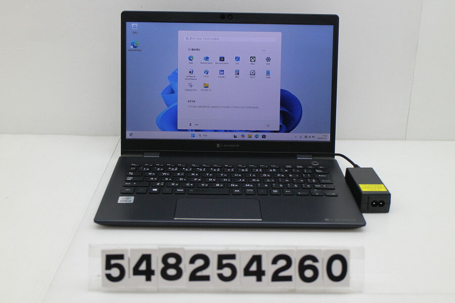 商品情報 No.548254260メーカーdynabook商品名 型番・型名dynabook G83/FS※A6GKFSF2D511仕様■基本スペック　・CPU：Corei5 10210U 1.6GHz(4コア8スレッド)　・メモリ：819...